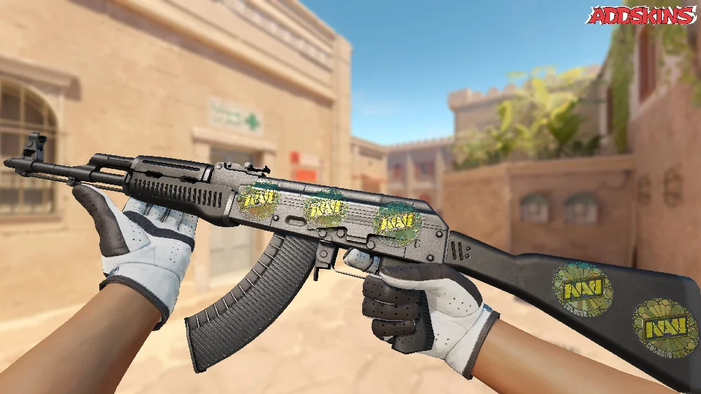 Buy Sticker | Natus Vincere (Foil) | Cologne 2026 from $5.1, CS2/CS:GO ...