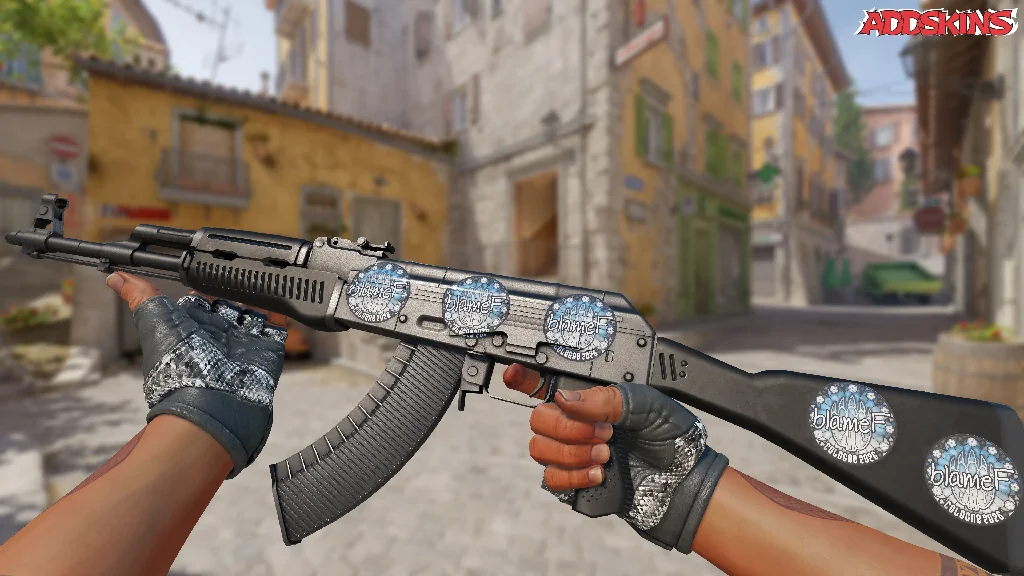 Купить Sticker | blameF | Cologne 2026 по цене от 58.94 ₽ - addskins.gg