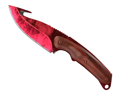 Buy ★ Gut Knife | Doppler Ruby (Factory New) from $509.48, CS2/CS:GO ...