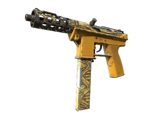 Купить Tec-9 | Банановые листья (После полевых испытаний) по цене от 15 ...