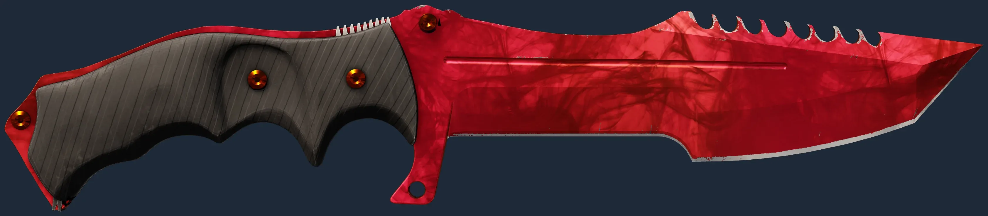 Купить Охотничий нож | Волны Рубин (Немного поношенное) по цене от 0 ...